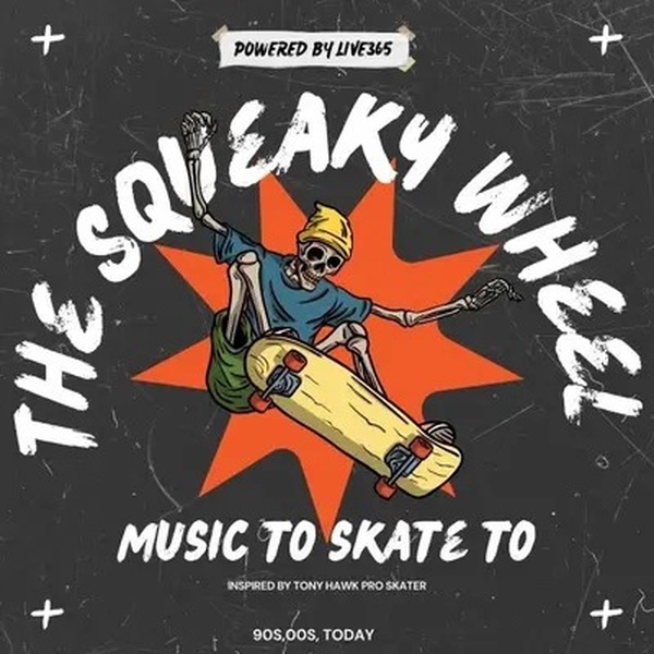 The Squeaky Wheel - Listen Online