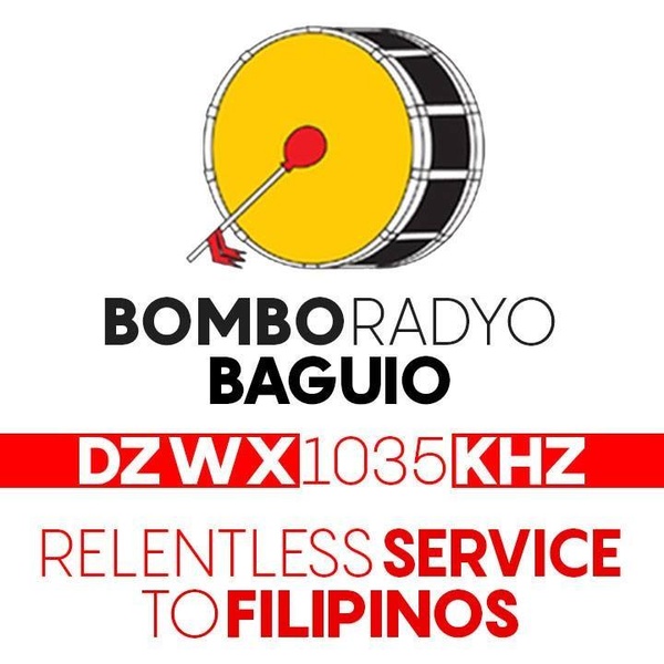 Bombo Radyo Baguio - DZWX - AM 1035 - Baguio City - Listen Online