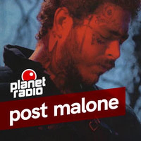 planet radio - planet post malone - Frankfurt