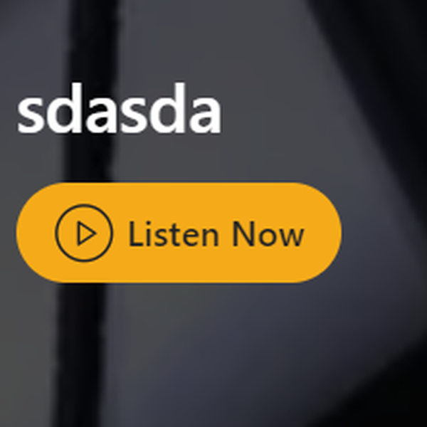 sdasda - Listen Online