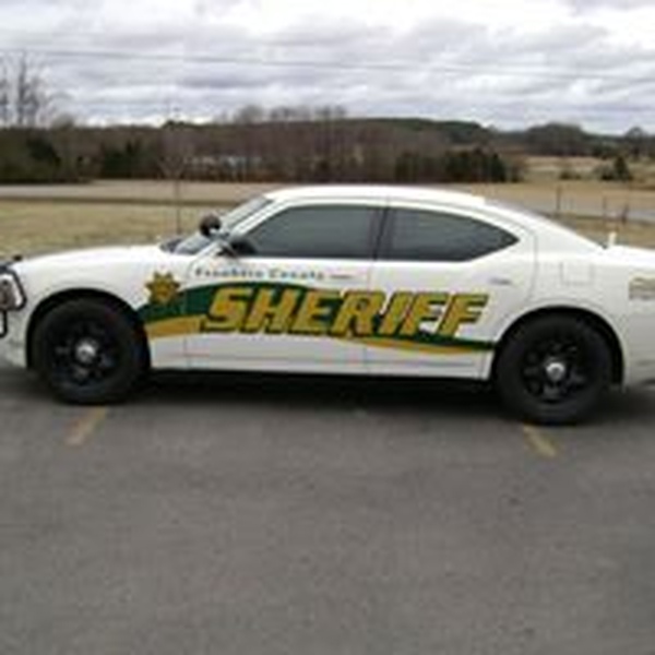 Franklin County Sheriff Dispatch - VHF - Winchester, TN