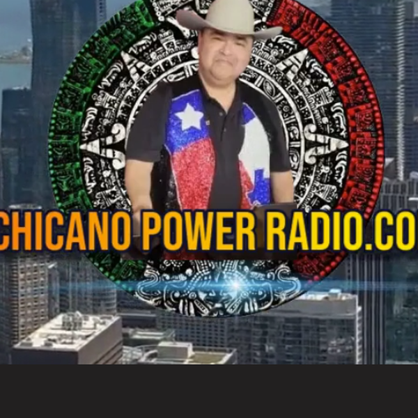 Chicano Power Radio - Listen Online
