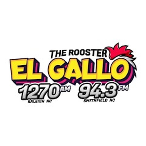 El Gallo NC 94.3FM 1270AM - WMPM - AM 1270 - Smithfield, NC - Listen Online