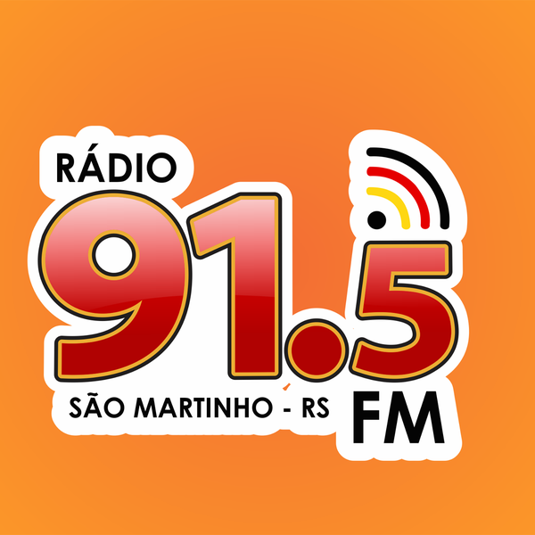 Rádio 91.5 FM - FM 91.5 - São Martinho - Ouça Online