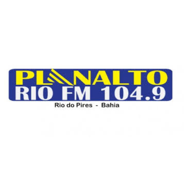 Rádio Planalto Rio - FM 104.9 - Pires do Rio - Listen Online