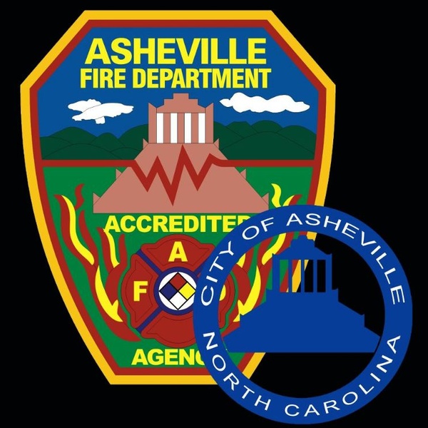 Asheville, NC Fire - VHF - Asheville, NC