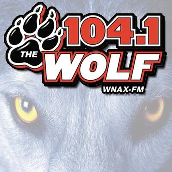 104.1 The Wolf - WNAX-FM - FM 104.1 - Yankton, SD - Listen Online
