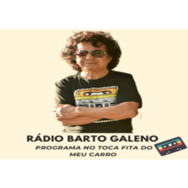 Rádio Bartô Galeno - Rio de Janeiro - Listen Online