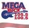 Mega Rock - WMKX - FM 105.5 - Brookville, PA - Listen Online