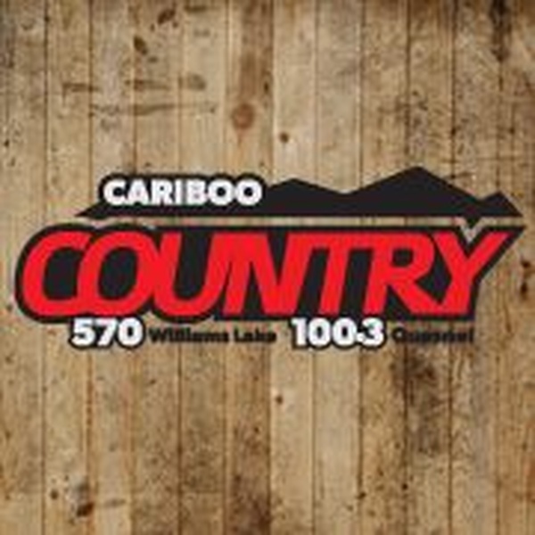 100.3 Cariboo Country - CKWL - AM 570 - Williams Lake, BC - Online Hören
