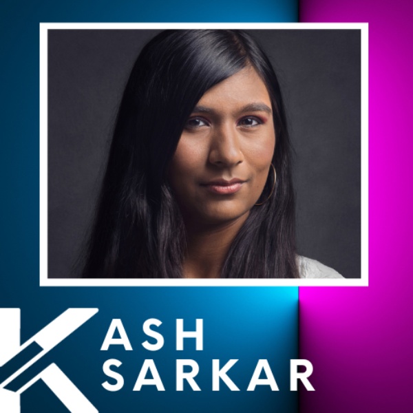 Kudos Radio - Ash Sarkar - Dubai - Listen Online