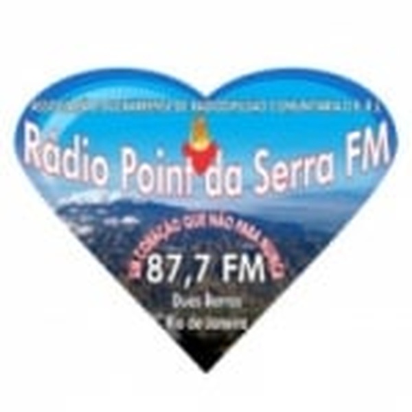 Rádio Point da Serra FM - FM 87.7 - Duas Barras - Listen Online