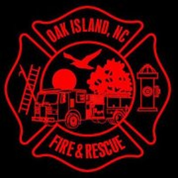 Oak Island, NC Fire / Rescue - VHF - Oak Island, NC
