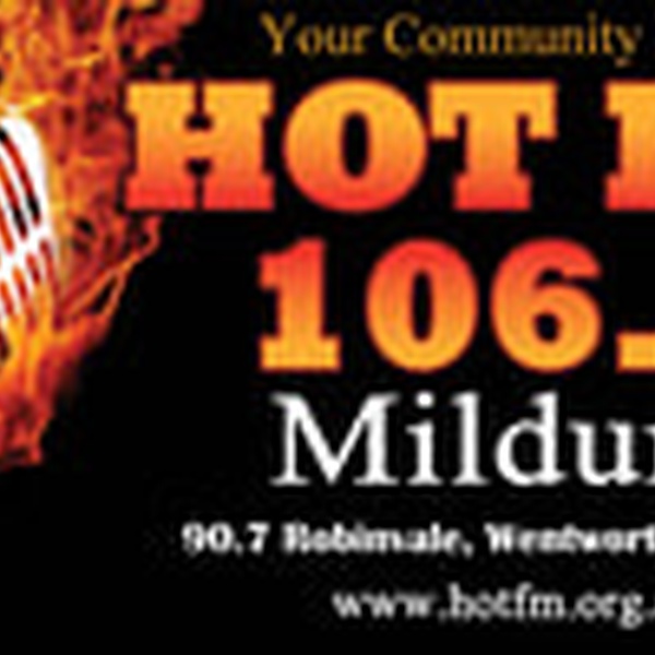 106.7 Hot FM - FM 106.7 - Mildura, Vic - Listen Online