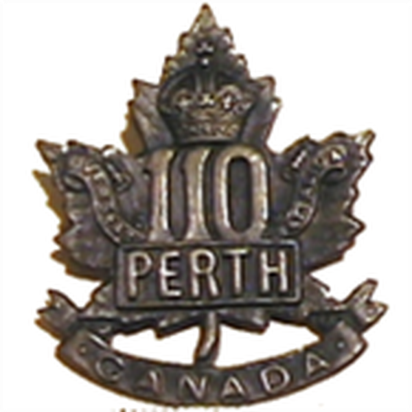 Huron and Perth Counties Police, Fire, and EMS - VHF - , ON