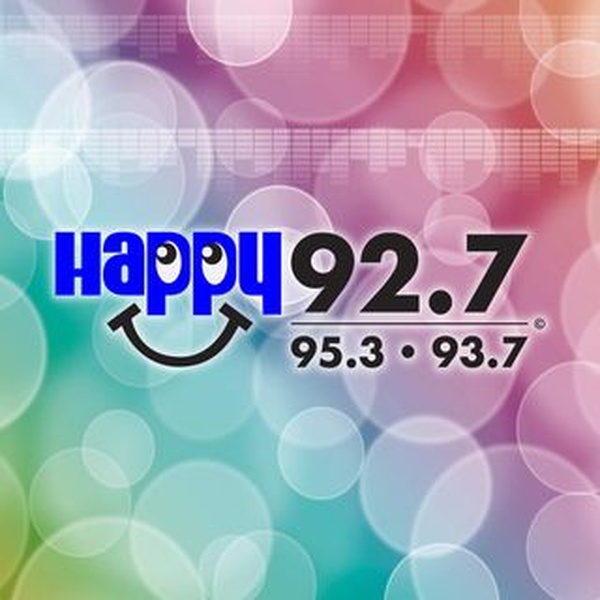 Happy 92.7 - WPPY - FM 92.7 - Starview, PA - Listen Online