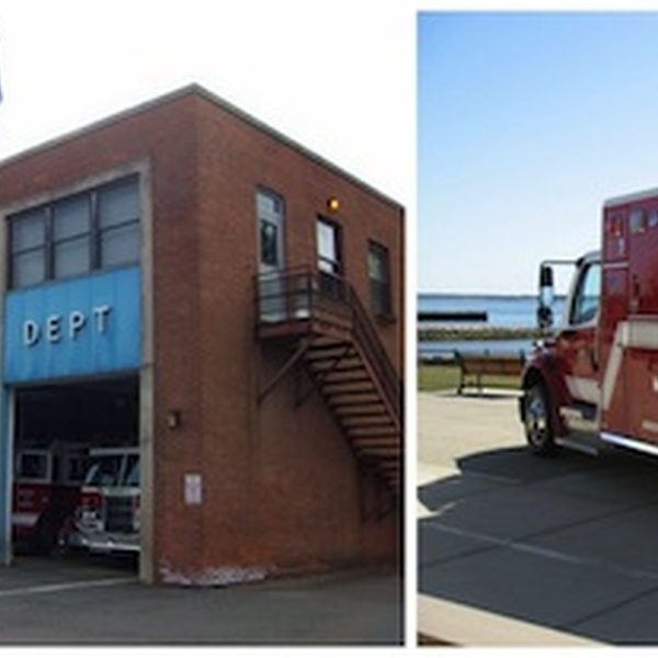 West Haven Fire Departments - VHF - West Haven, CT