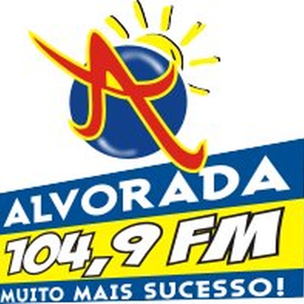Alvorada FM - FM 104.9 - Araporã - Listen Online