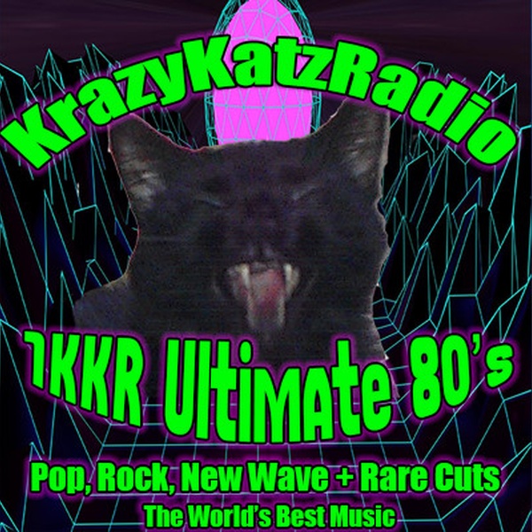 Krazy Katz Radio - Ultimate 80's - Bolivar, MO