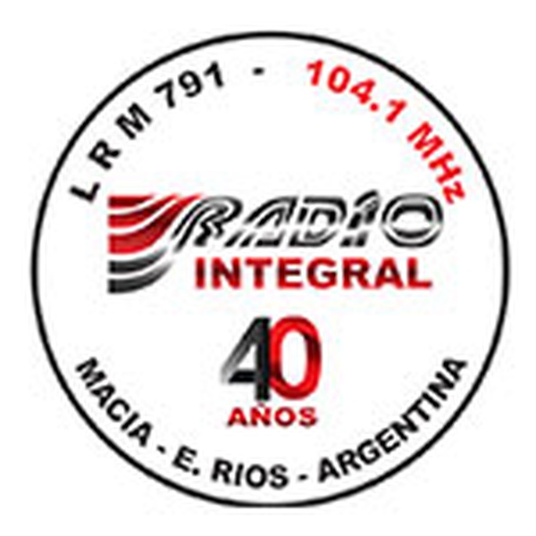 Radio Integral Maciá - FM 104.1 - Maciá, Argentina - Escuchar online