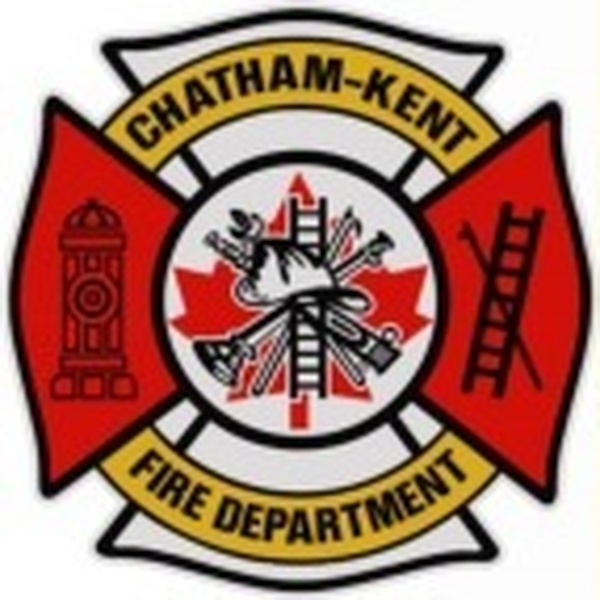 Chatham Kent Fire and EMS - VHF - Chatham-Kent, ON