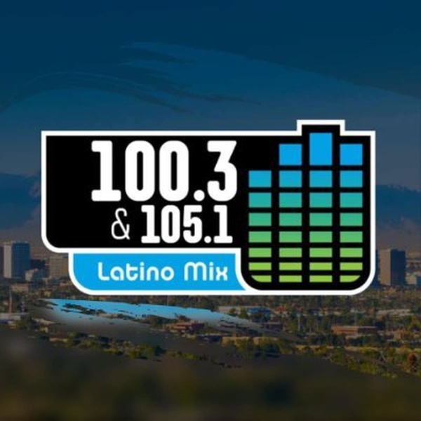 Latino Mix 100.3/105.1 - KQMR - FM 100.3 - Globe, AZ - Listen Online