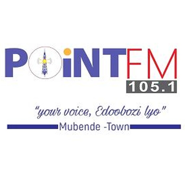 Point FM - FM 105.1 - Mubende - Listen Online