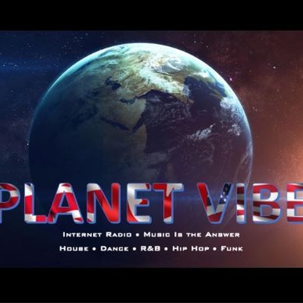 Planet Vibe Radio - London
