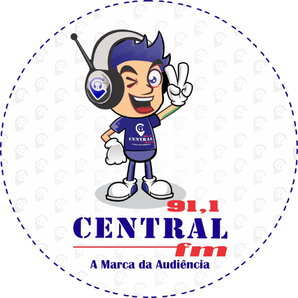 Radio Central FM 91,1 - FM 91.1 - Dourados - Ouça Online