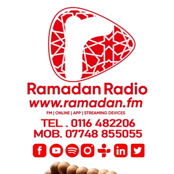 Ramadan.FM - FM 87.7 - Leicester - Listen Online