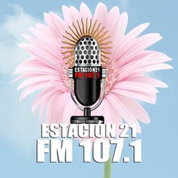 Estacion 21 FM - FM 107.1 - Mercedes, Argentina - Escuchar online