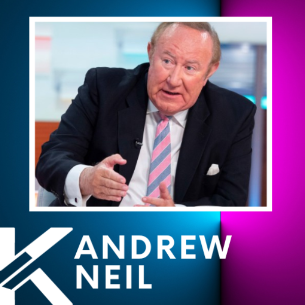 Kudos Radio - Andrew Neil - Dubai - Listen Online