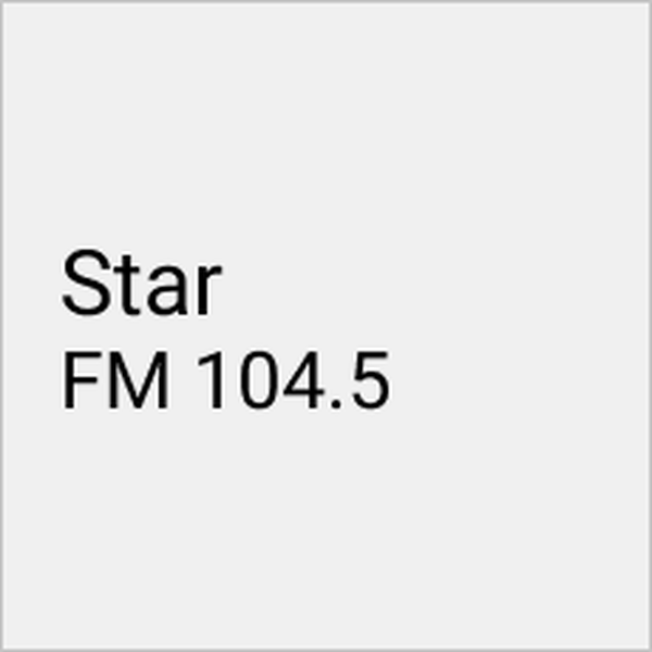 Star 104.5 FM - FM 104.5 - Erina, NSW - Listen Online