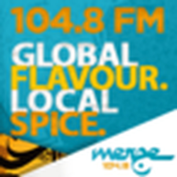 Merge FM - FM 104.8 - Muscat - Listen Online