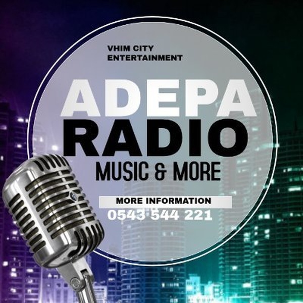 Adepa Radio Online - Kumasi - Listen Online