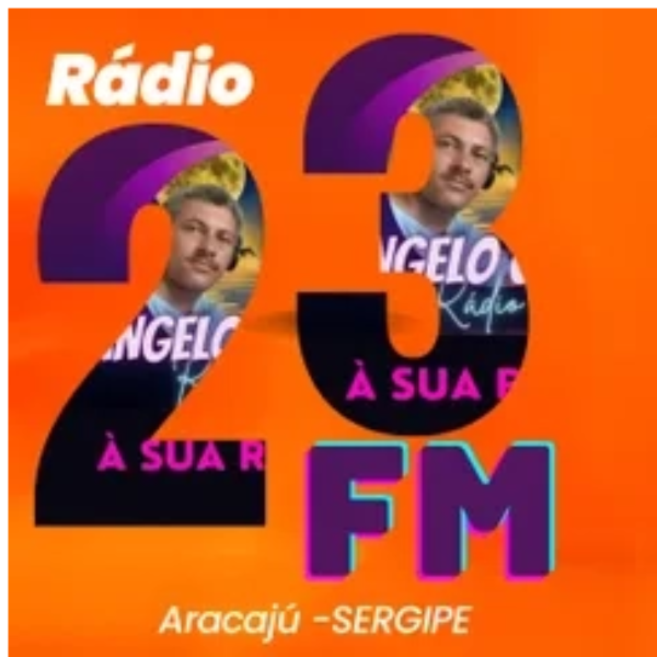 Radio 23 FM - Aracaju - Listen Online