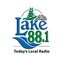 Lake 88.1 - CHLK - FM 88.1 - Perth, ON - Listen Online