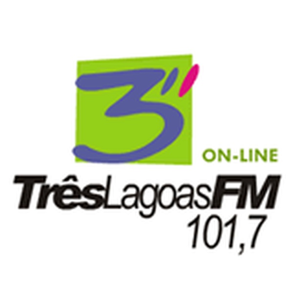 Três Lagoas FM - FM 101.7 - Três Lagoas - Listen Online