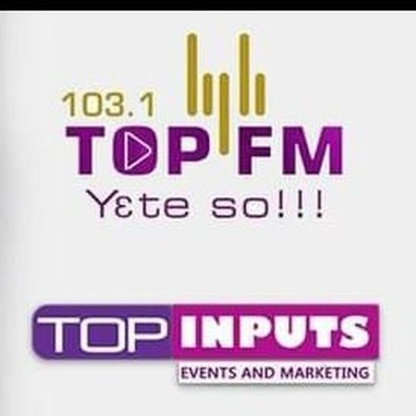 TOP 103.1 FM - FM 103.1 - Accra - Listen Online