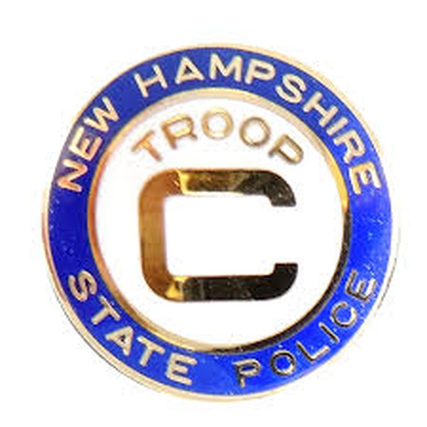 New Hampshire State Police Troops A,B,C,D,E - VHF - Bedford, NH