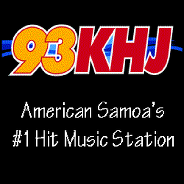 93KHJ - KKHJ-FM - FM 93.1 - Pago Pago - Listen Online