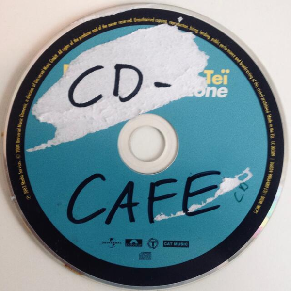 CD CAFE - Bonn - Listen Online