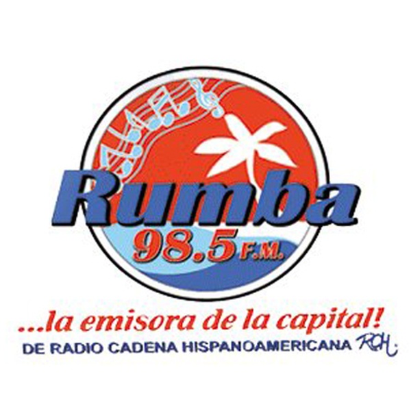 Rumba 98.5 FM - FM 98.5 - Santo Domingo - Listen Online