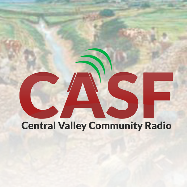 CASF Central Valley Community Radio - New Minas, NS - Listen Online