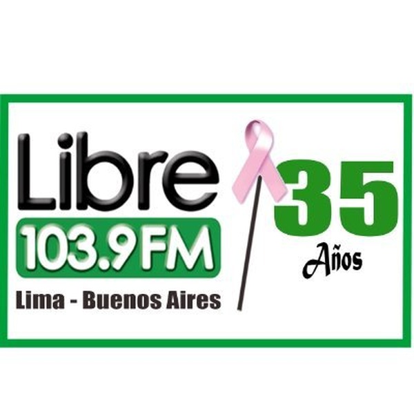 FM Libre - FM 103.9 - Lima, Argentina - Escuchar online
