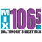 Mix 106.5 - WWMX - FM 106.5 - Baltimore, MD - Listen Online