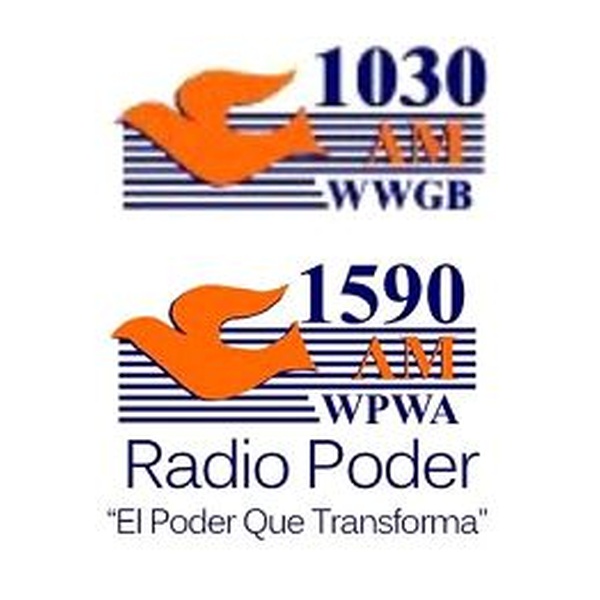 Radio Poder 1030 AM & 1590 AM - WWGB - AM 1030 - Indian Head, MD ...