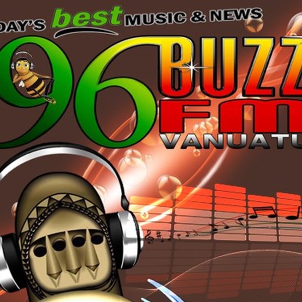 Buzz FM Vanuatu - FM 96.3 - Port Vila - Listen Online