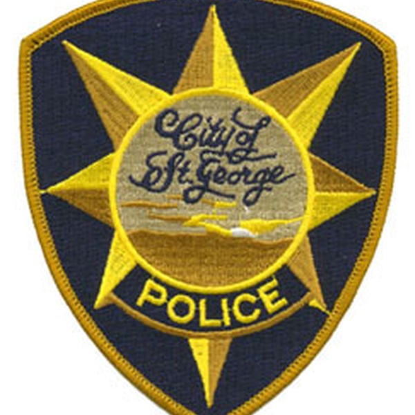 St. George, UT Police - VHF - St. George, UT