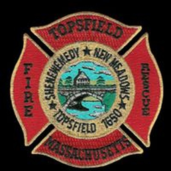 Topsfield, MA Fire, Rescue - VHF - Topsfield, MA
